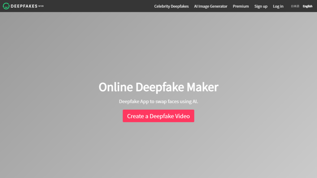 Deepfakes Web – TopAi.fyi