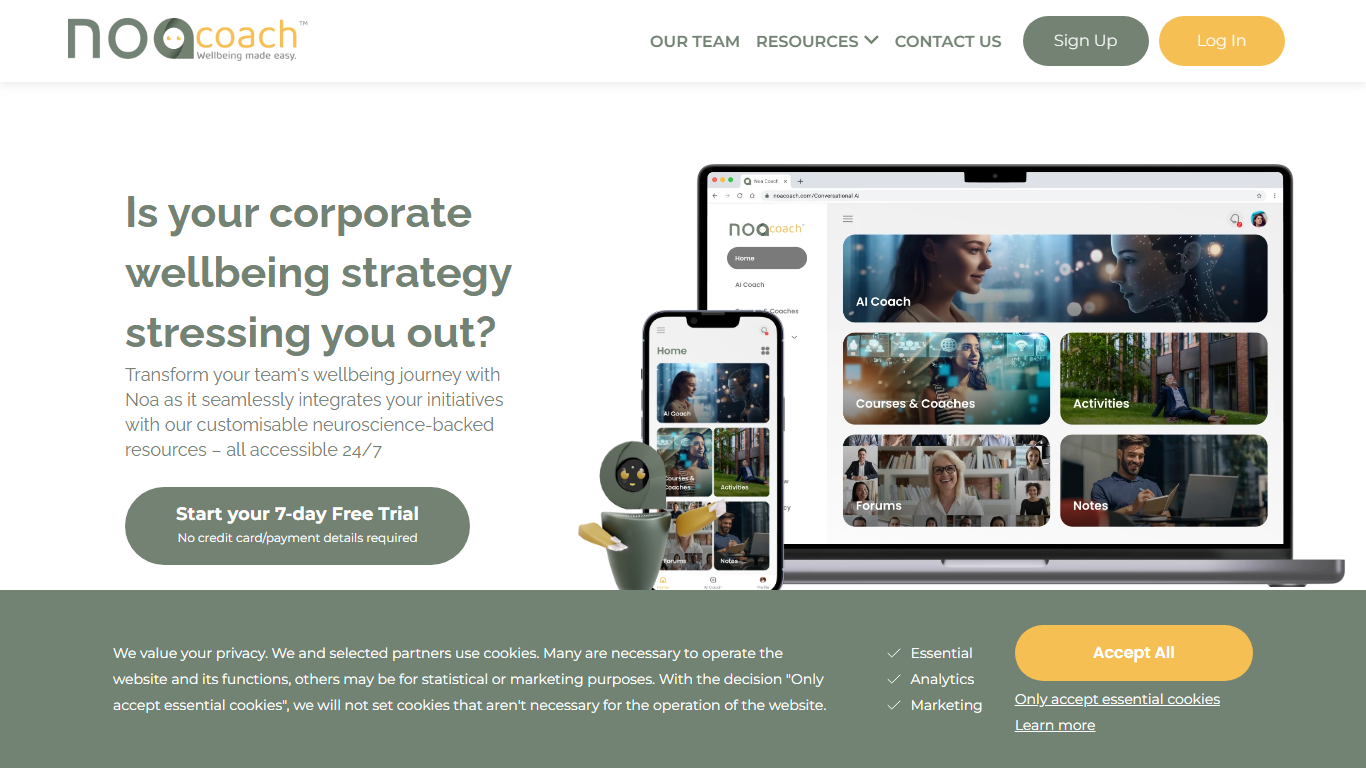 Noa Coach – TopAi.fyi