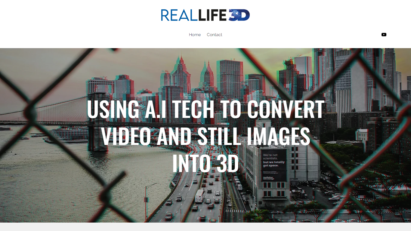 Real Life 3D – TopAi.fyi